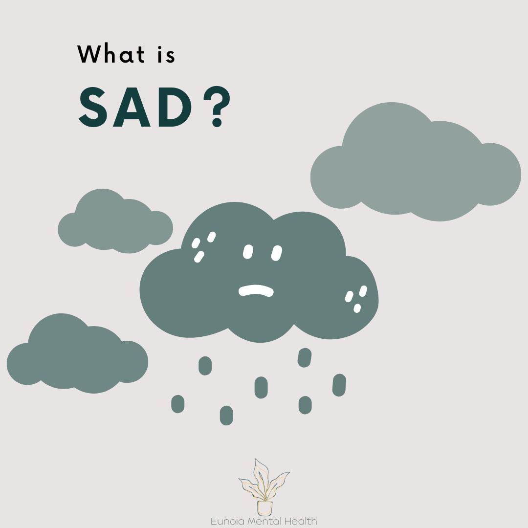 Are you feeling SAD? – Eunoia Mental Health